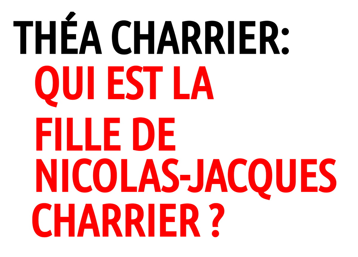 Théa Charrier: qui est la petite-fille de Brigitte Bardot (ou "BB") ? – Glamoscope